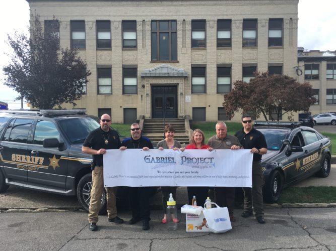 ‘Stuff a Cruiser’ Event Lends a Helping Hand in Wheeling | News, Sports ...